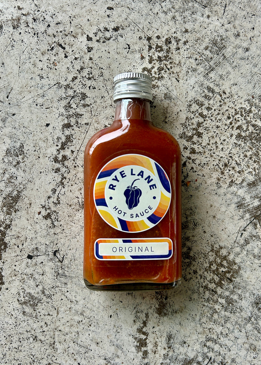 Rye Lane Original Hot Sauce (200ml)